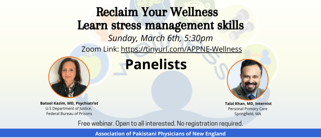 Wellness Webinar
