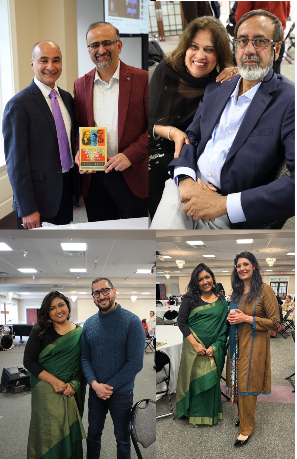 | Spring Meeting 2024